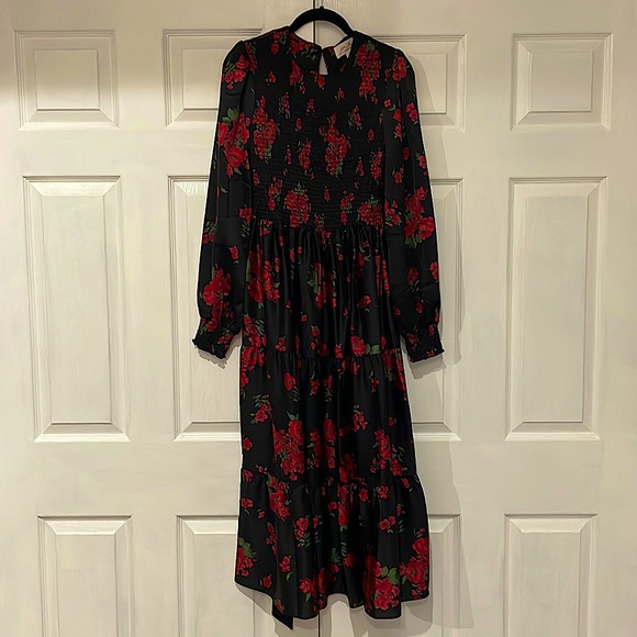 JB by Julie Brown | Dresses | Floral Maxi Dress | Poshmark